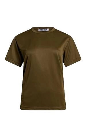 Comme Des Garçons COMME Des GARÇONS Khaki Polyester T-shirt Beige