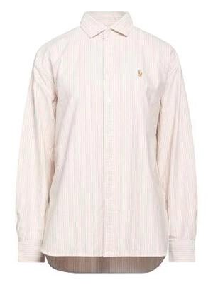 Polo Ralph Lauren Striped Cotton Shirt - Pink