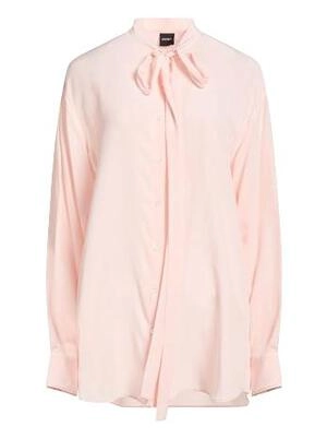 ASPESI ASPESI Light Silk Shirt With Bow Detail