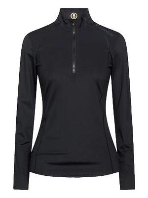 Bogner Polyamide Long Sleeve Top - Black