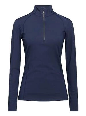 Bogner Polyamide Long Sleeve Top - Navy