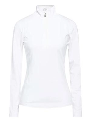 Bogner Polyamide Long Sleeve Top - White