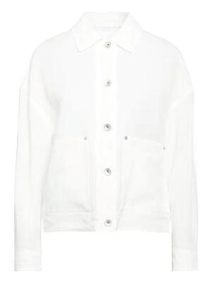 Brunello Cucinelli Cotton Shirt - White