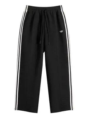 Adidas Firebird Track Pants - Black/cloud White