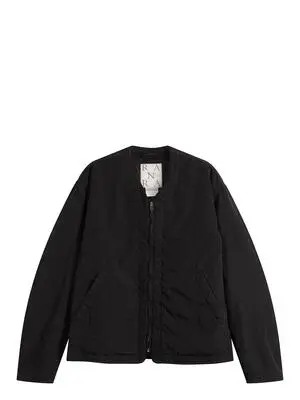 RANRA Ascender Canvas Nylon Jacket - After Dark