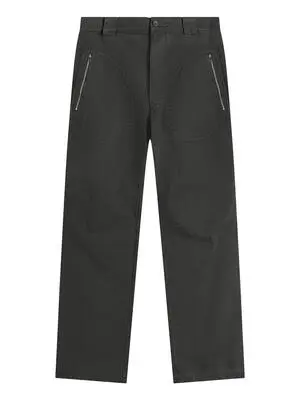 RANRA Wilder Cotton Pants - Peat