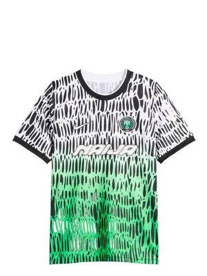 Nike X Slawn Nigeria Pre-match Top - Multi