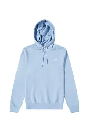 A.p.c. Logo Hoodie - Blue