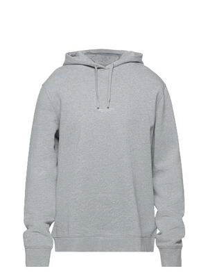 Armani Exchange Fleece Logo Hoodie - Grey