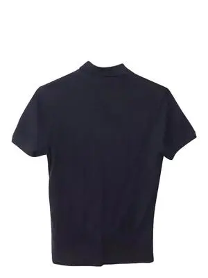 GUCCI Web Crest Polo Shirt