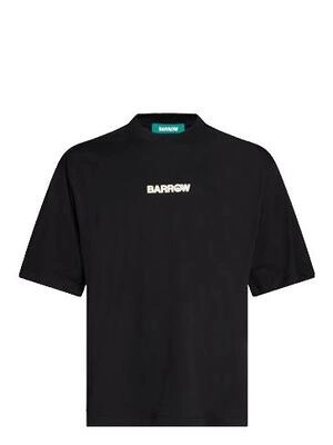 BARROW T-shirt Size Cotton - Black