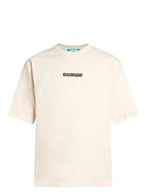 BARROW T-shirt Size Cotton - White