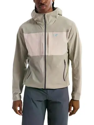 Arc'teryx Gamma Zip-up Hoodie - Grey