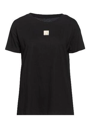 Armani Exchange Cotton T-shirt - Black