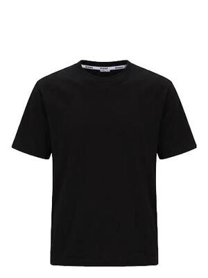 Sunnei T-shirt Size Cotton - Black