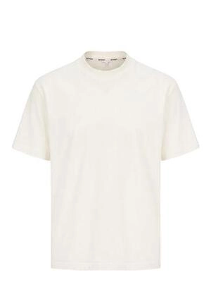 Sunnei Man T-shirt Black Size M Cotton Cream