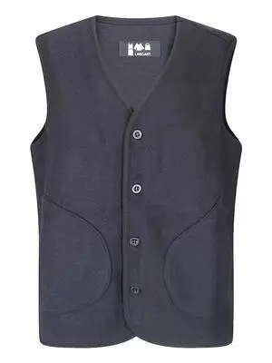 LABO.ART Felted Virgin-Wool Gilet