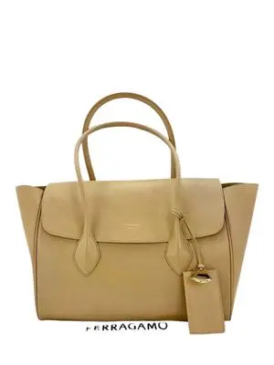 Bottega Veneta East-west Tote Bag - Neutrals