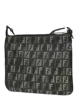 FENDI Fendi Zucchino Cross Body Bag