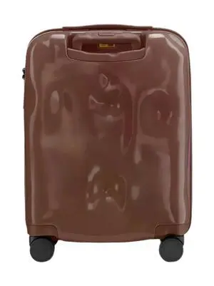 CRASH BAGGAGE Cabin Icon Suitcase - Brown