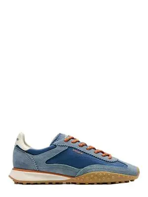 HOFF Bridge Mkii Panelled Sneakers - Blue