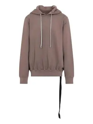 Rick Owens Oversized Hoodie - Multicolor