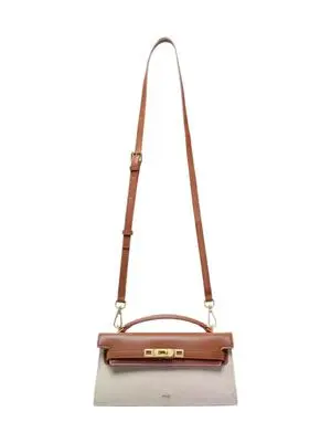 Jw Pei Noor Top Handle Bag - Neutrals