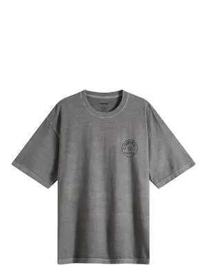 NEIGHBORHOOD Ss-5 Pigment Dyed T-shirt - Gray