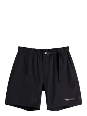 NEIGHBORHOOD Multifunctional Technical Shorts - Black
