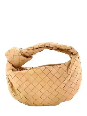 Bottega Veneta Jodie Candy Hobo Bag - Neutrals