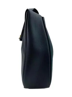 Saint Laurent Le 5 À 7 Shoulder Bag - Black