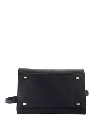 THE ROW Margaux Tote Bag - Black