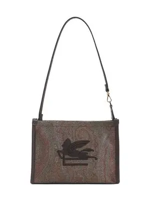 Etro Arnica Shoulder Bag - Brown