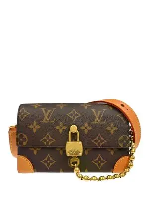 LOUIS VUITTON Steamer Wearable Shoulder Bag - Brown