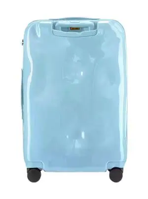 CRASH BAGGAGE Medium Icon Suitcase - Blue