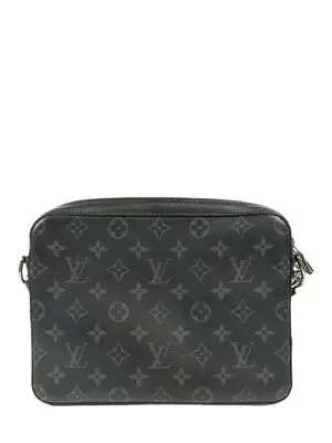 LOUIS VUITTON Trio Messenger Bag - Grey
