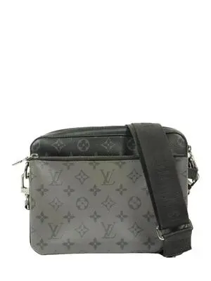 LOUIS VUITTON Trio Messenger Bag - Grey