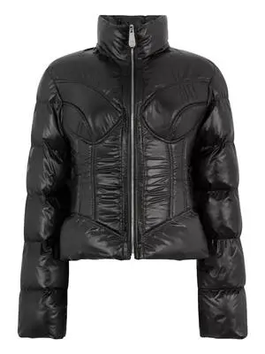PHILIPP PLEIN Philipp Plein Corset-Style Padded Jacket