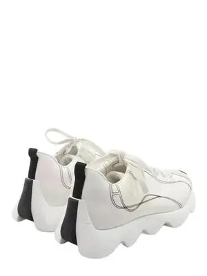Hermès 2010s Anvol Sneakers - White