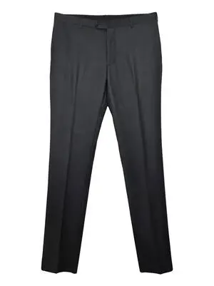 Isaia Textured Two-button Blazer - Grey