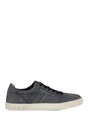 TOD'S Embossed T Sneakers - U814