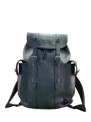 LOUIS VUITTON 2020 Christopher Mm Backpack - Black