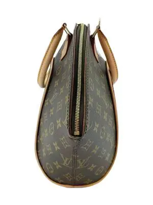 LOUIS VUITTON Ellipse Mm Monogram Tote Bag - Brown