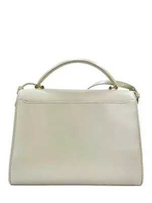 Saint Laurent Cassandra Tote Bag - Neutrals