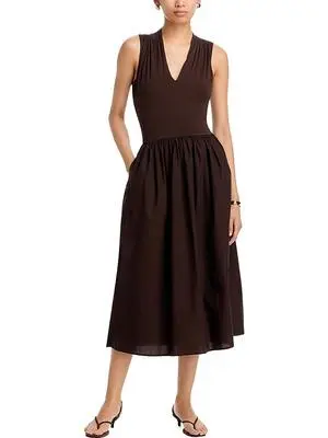 Rails Winnie Knit Dress - Espresso