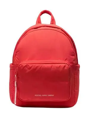 Herschel Supply Co. Herschel Supply Co. Padded Logo Print Backpack Red