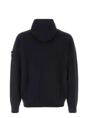 Stone Island Midnight Knit Sweatshirt - Blue
