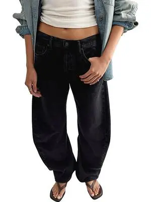 AGOLDE Spiral Twisted Seam Jeans - Vanta