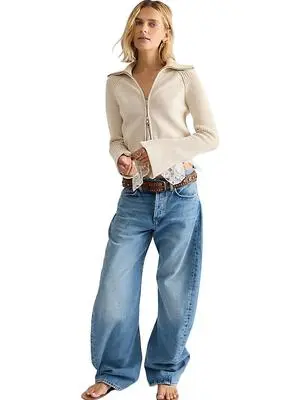 AGOLDE AGOLDE Spiral Twisted Seam Jeans Venture