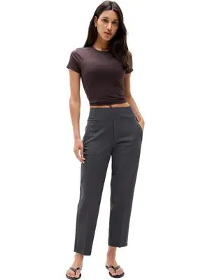 Athleta Endless High Rise Pant - Ash